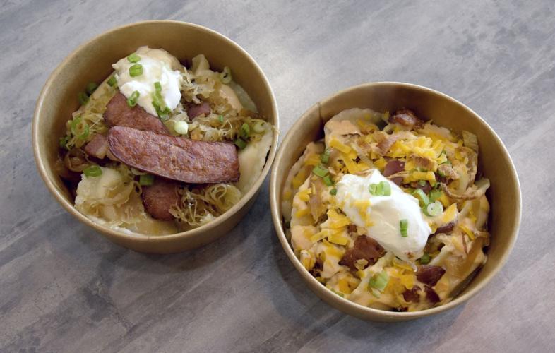 Not your grandma’s perogies at Etobicoke’s Holy Perogy!