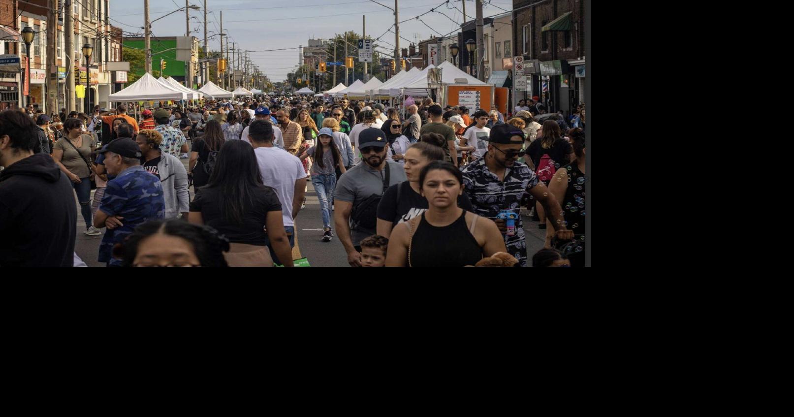 Toronto neighbourhood to transform into a block party