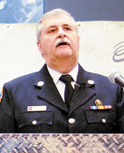 Toronto Fire Chief announces retirement