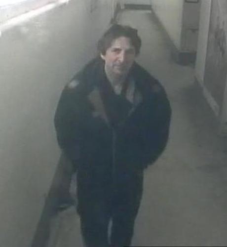 Toronto Police Release Security Camera Image Of Suspect Accused Of