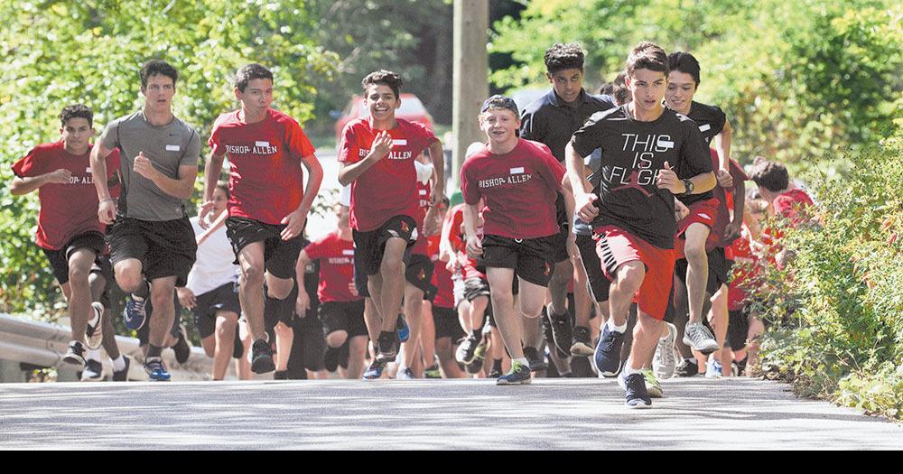 Bishop Allen Academy's Grade 9 students kick off school year with ...