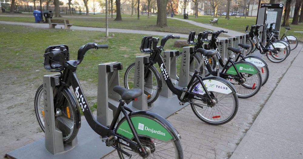 Toronto’s BIXI bike plan flush with new money