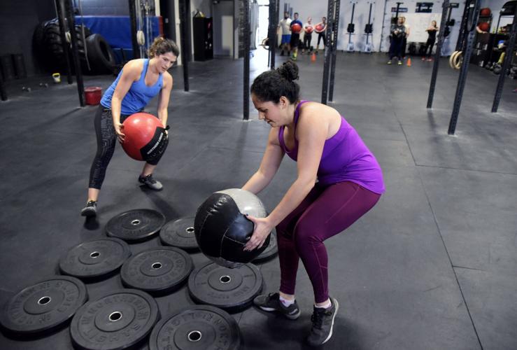 Getting healthy and strong in Toronto with Crossfit