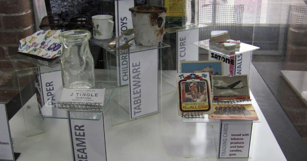 Police museum opens in 51 division headquarters