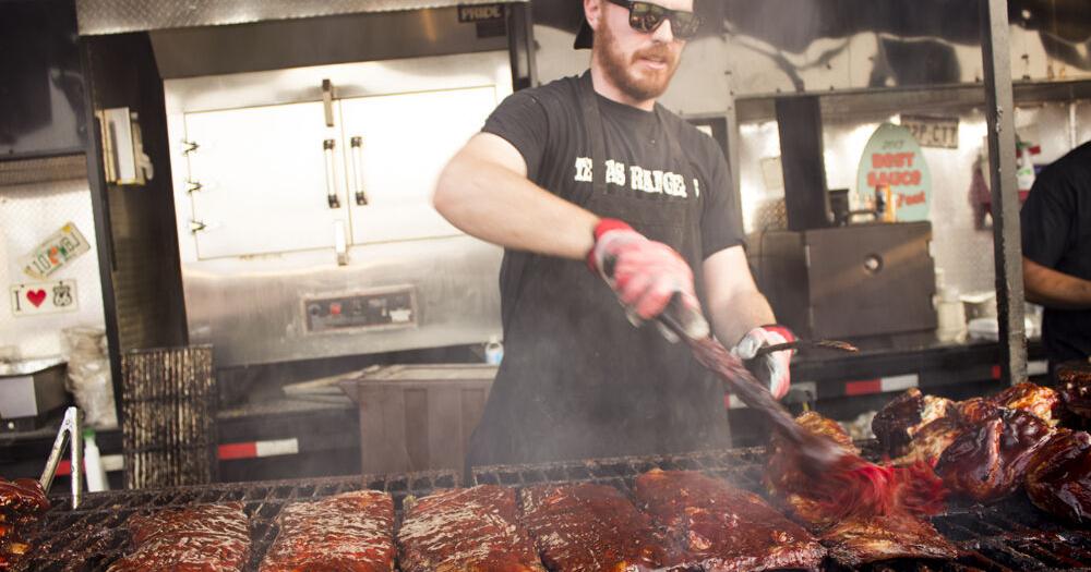 Ribfest rebranded as Rotaryfest and moved to Caledon East