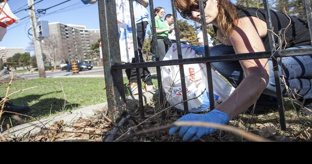 Let’s Clean Toronto Together now taking registrations | News | toronto.com