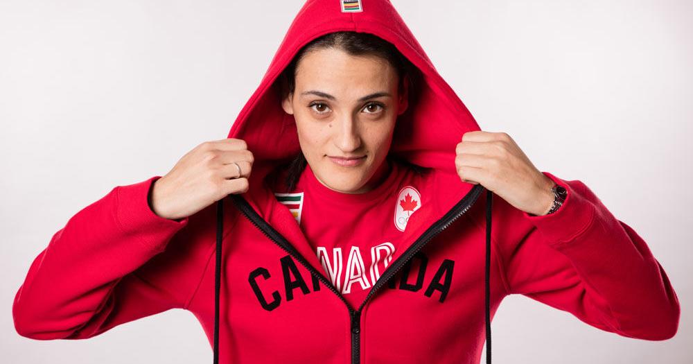 Toronto athlete Melissa Pagnotta is Canada’s lone taekwondo competitor ...