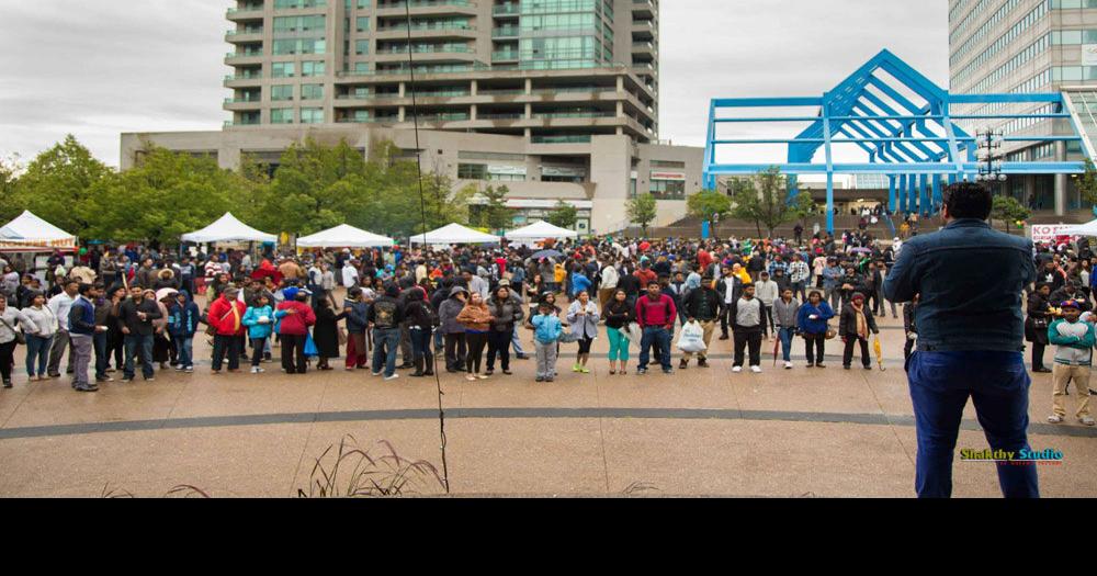 Sri Lankan street food celebrated at Scarborough’s Kothu Fest | News ...