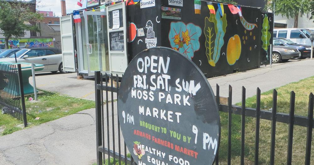 FOOD INSECURITY: Grassroots organizations helping vulnerable Toronto ...