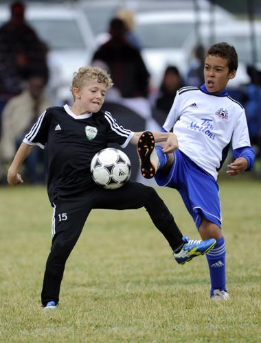 Scarborough's Robbie International Soccer Tournament kicks off