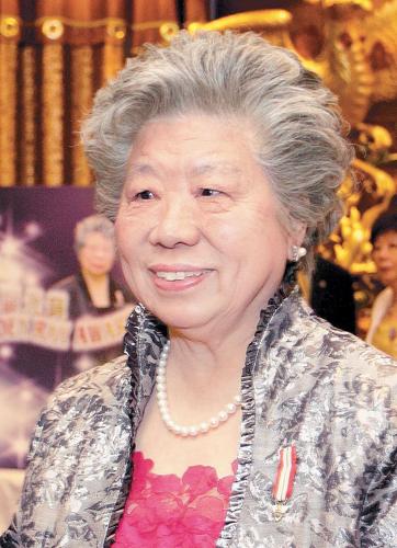 ‘Wonderful life’ of Mama Lu remembered