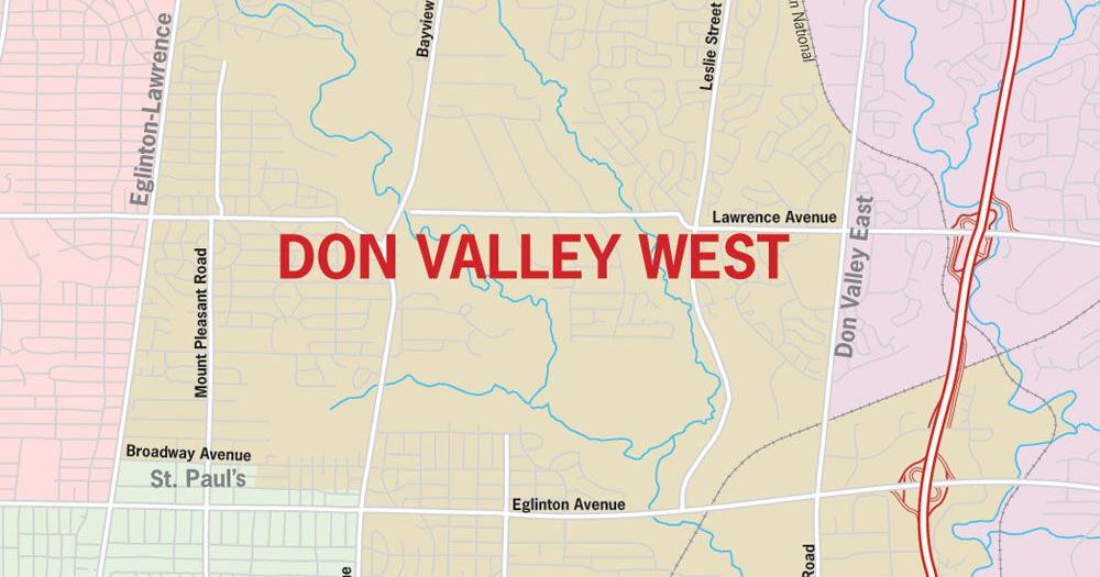 DON VALLEY WEST: The candidates speak