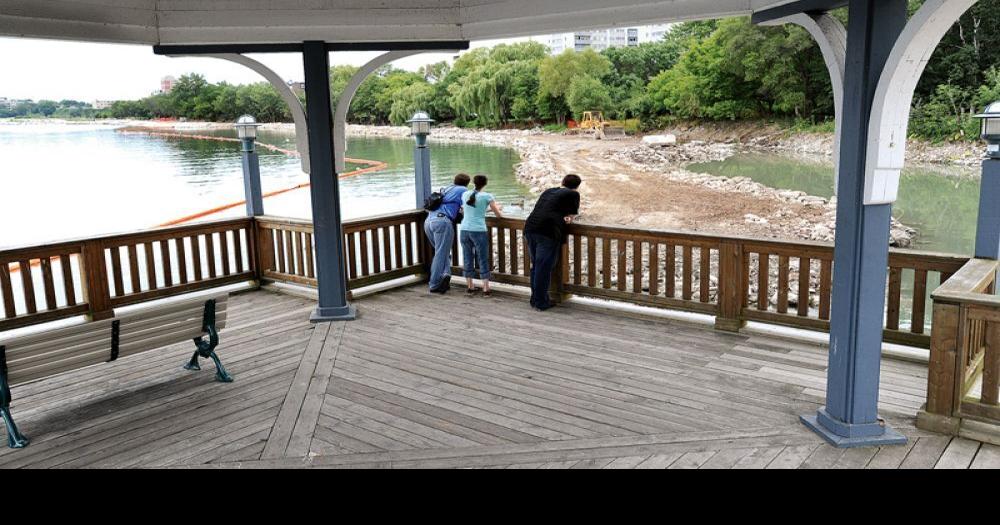 Mimico Waterfront Park phase two to open next summer | News | toronto.com