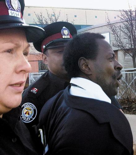 Frequent Toronto mayoral candidate Kevin Clarke announces retirement ...