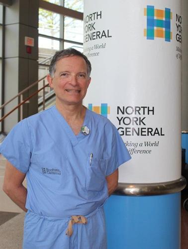 North York General Hospital improving prostate cancer testing