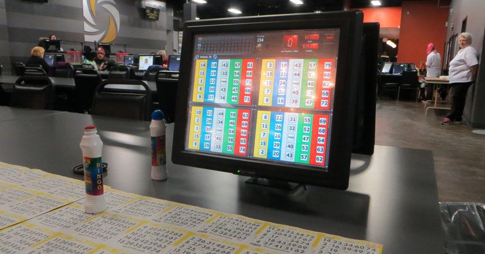 Electronic machines boost bingo business, but raise addiction concerns