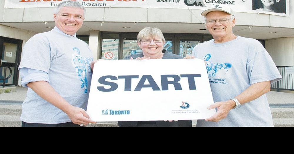Morningside Park hosts Terry Fox Run | News | toronto.com