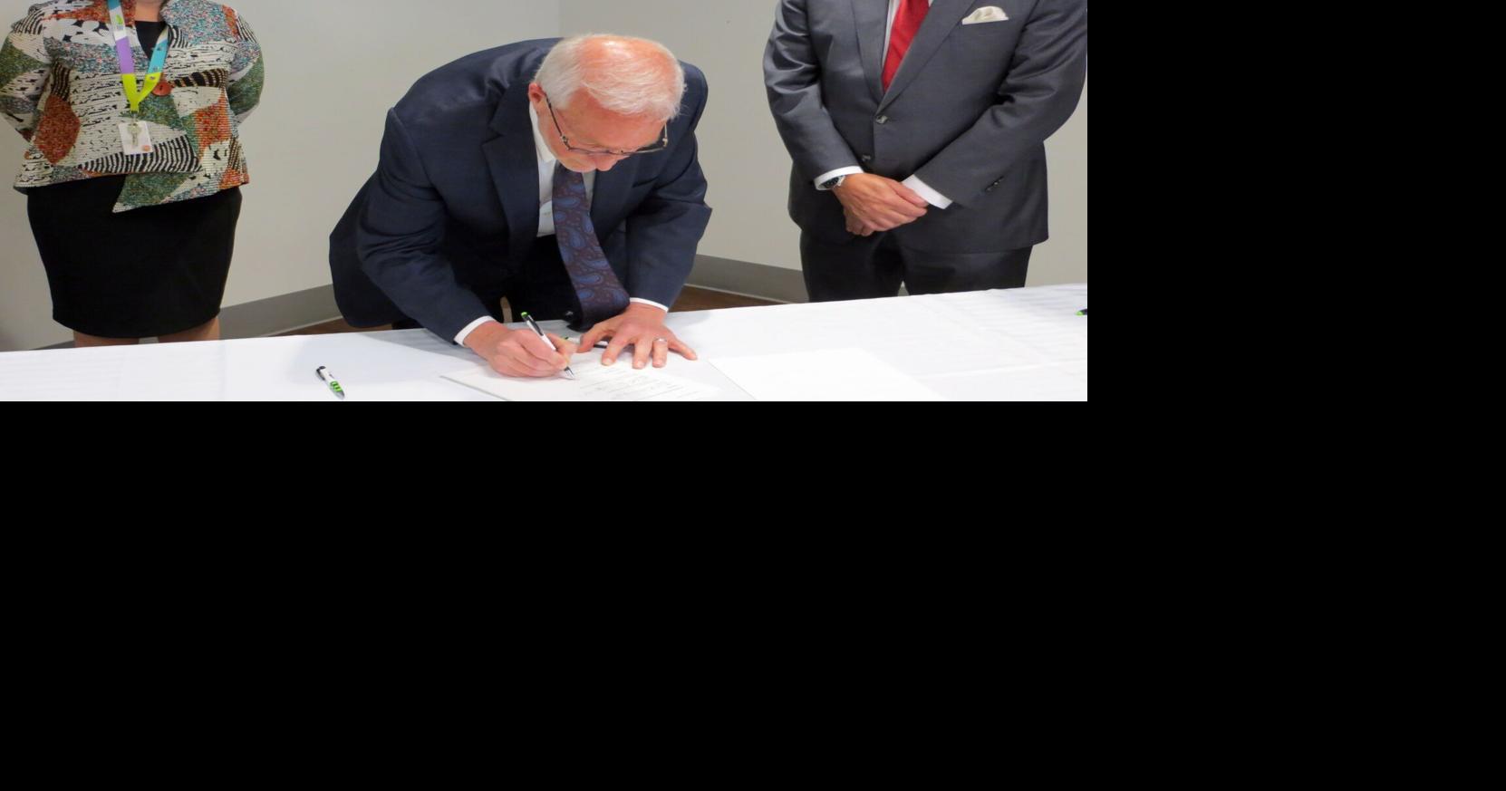 Michael Garron, Sunnybrook hospitals forge alliance