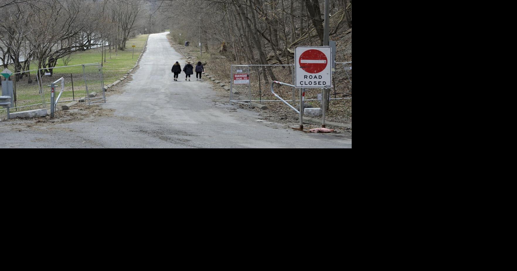 Reader Asks: Why is Toronto’s Home Smith Park blocked off on weekdays?
