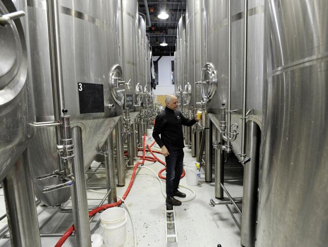 Common Good Beer offers brewing services to others in Scarborough