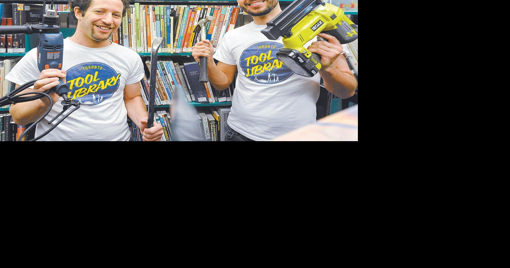 Toronto Tool Library needs your help