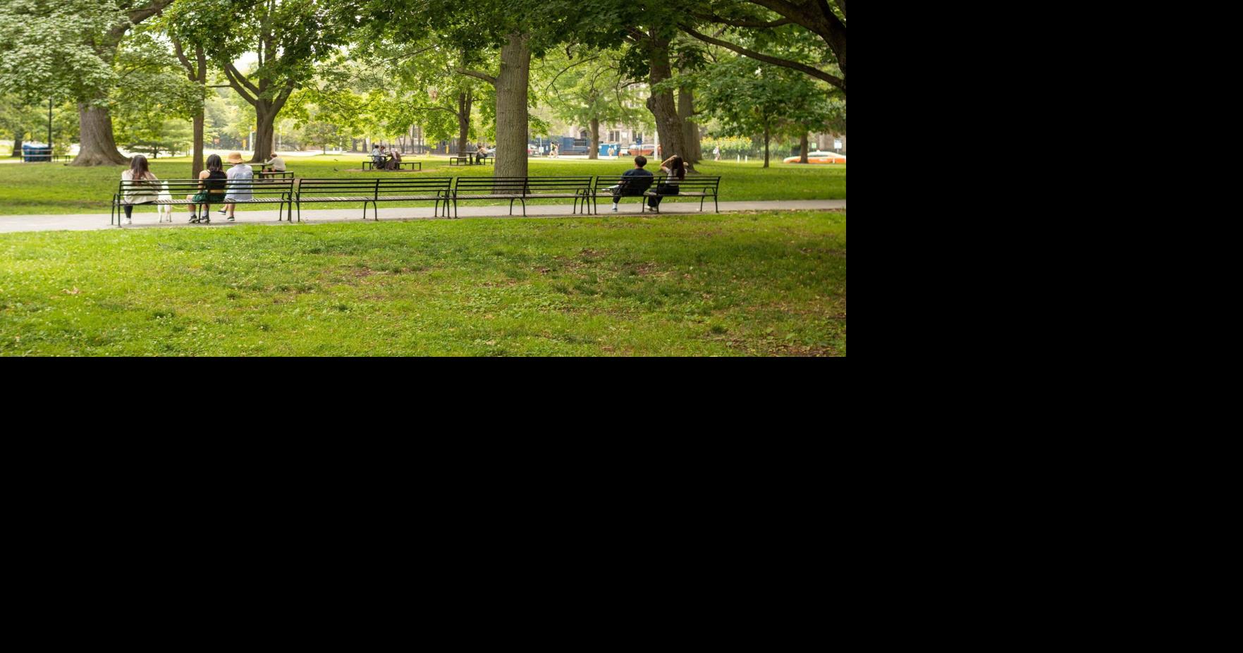 Here are 27 Toronto parks where you can legally drink