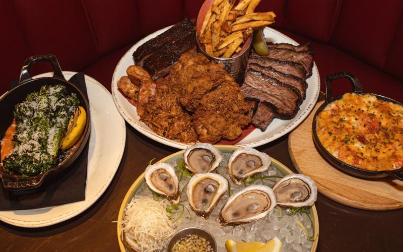 Toronto restaurants with TIFF themed food and drinks