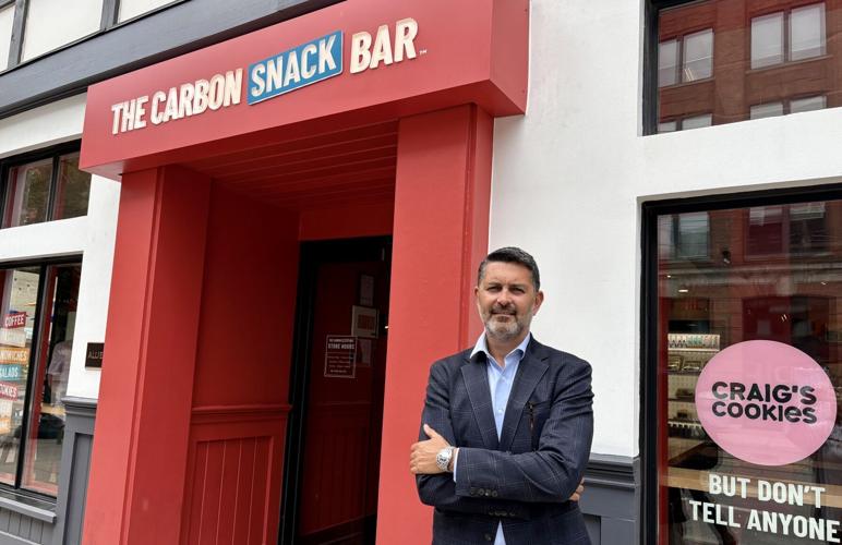 Toronto restaurant celebrating anniversary with a $12 menu