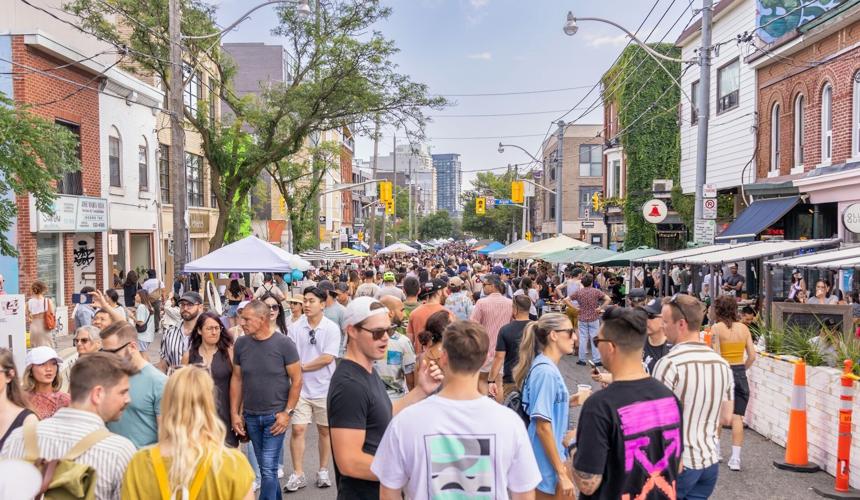 These are the best Toronto festivals to check out in 2026