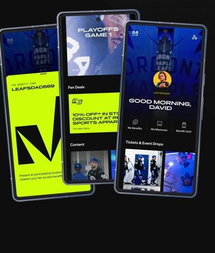 MLSE launches app for early access to Leafs playoff tickets