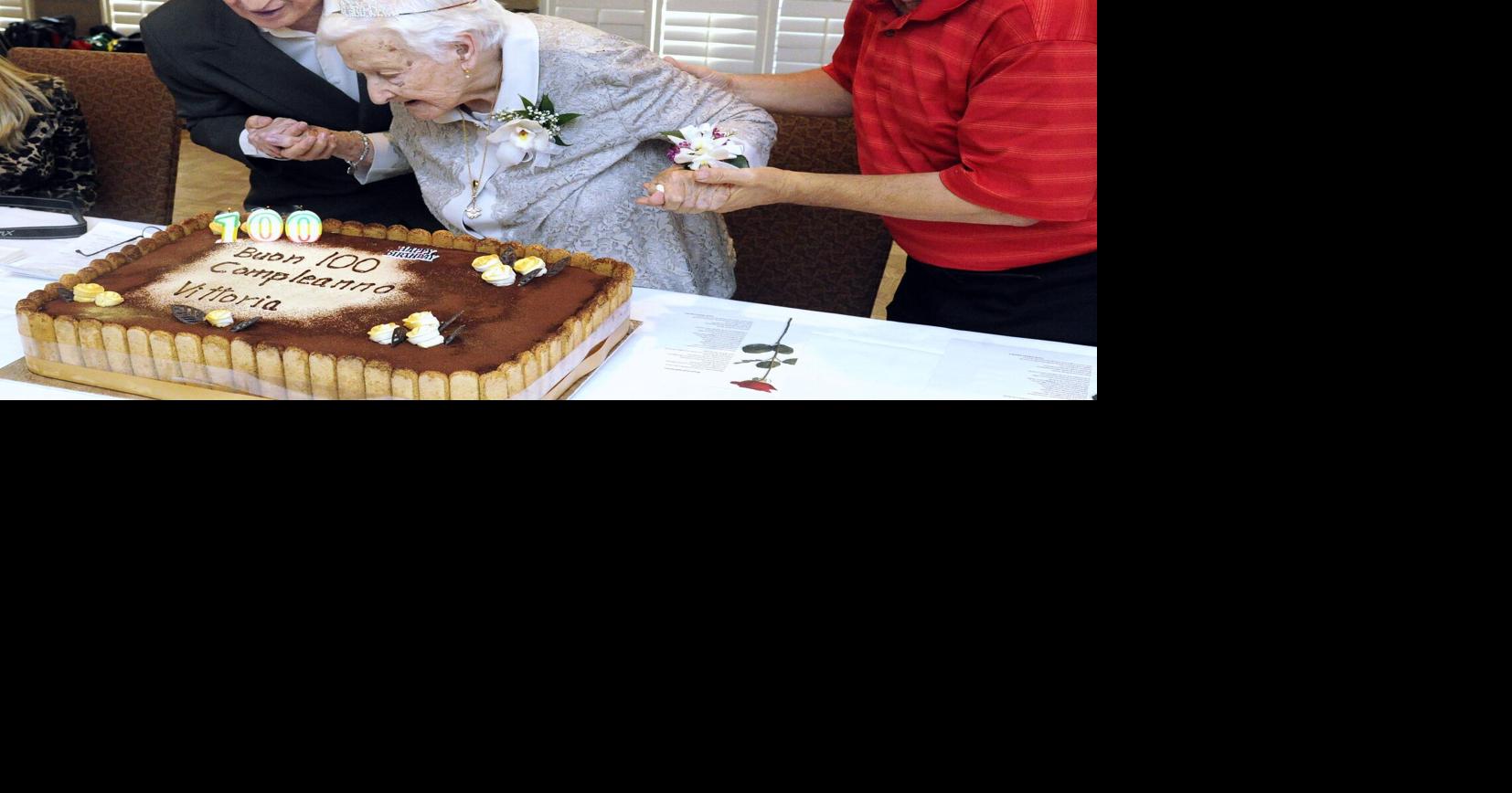 Villa Colombo resident celebrates 100th birthday in North York | Life ...