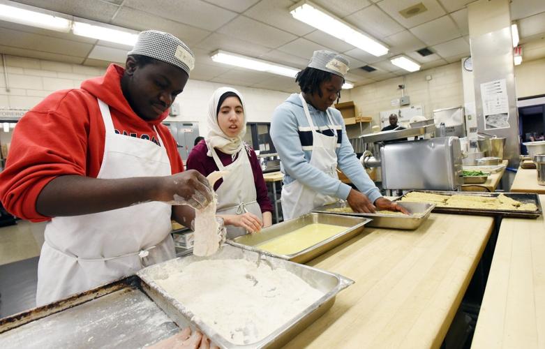 Photo shoot: Bendale Business and Technical Institute closing after 57 ...