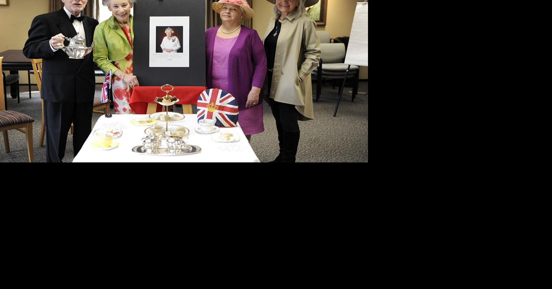 Humber Valley United hosts tea party for Queen’s Platinum Jubilee