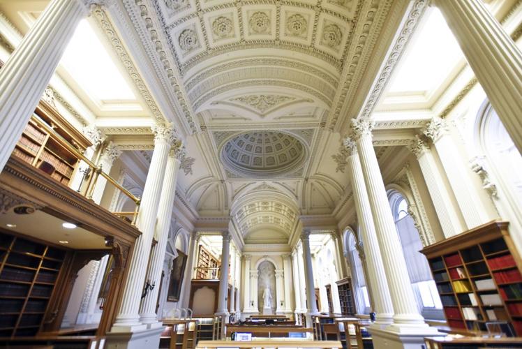 Justin Greaves’ Toronto: Exploring a hidden gem – the Great Library