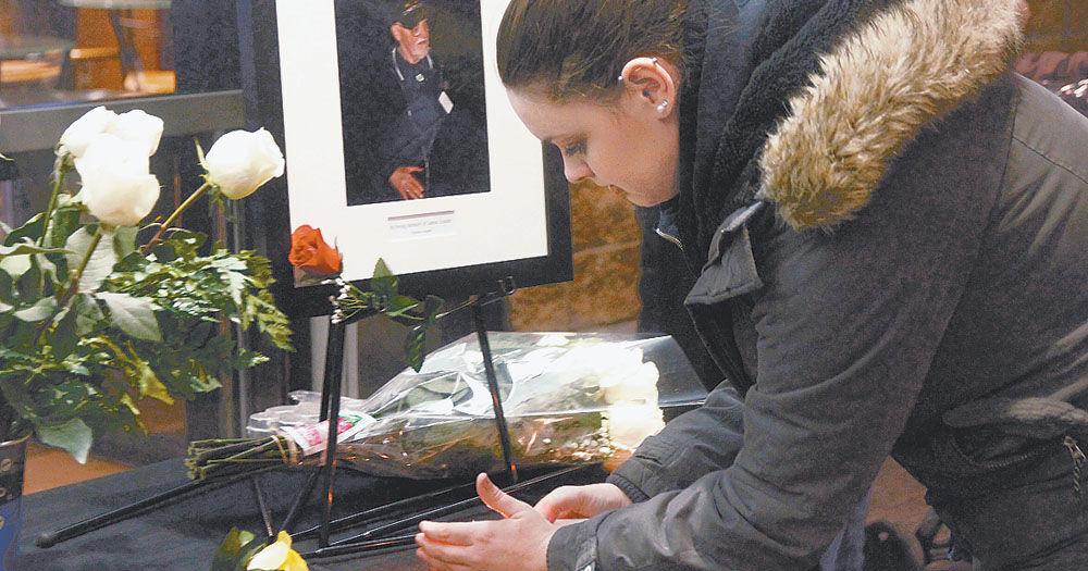 Death of popular movie usher James Loader mourned by Scarborough community