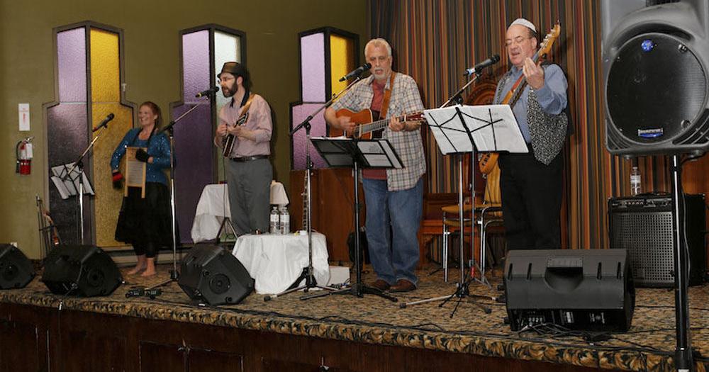 Pride of Israel Synagogue in North York hosts Jewish Music Week concert