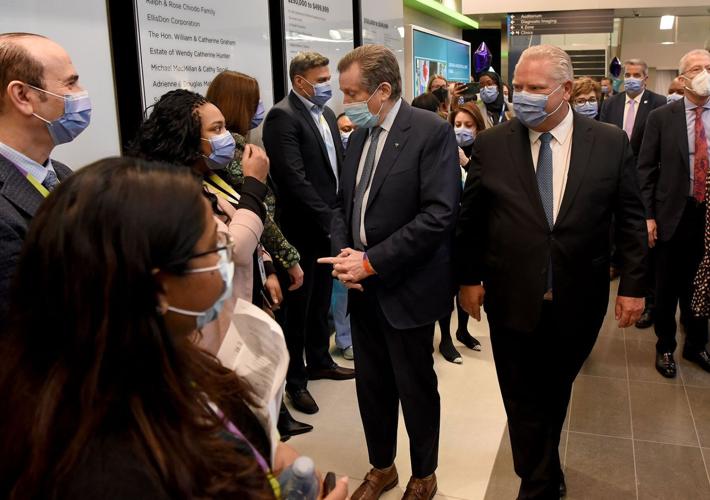 Michael Garron Hospital unveils new Thomson Centre facility | News ...