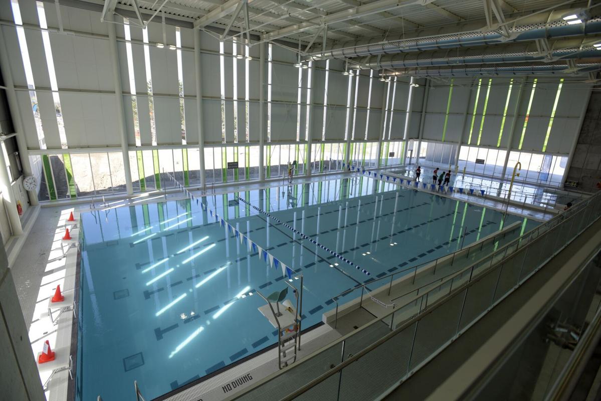 Community celebrates official opening of York Recreation Centre