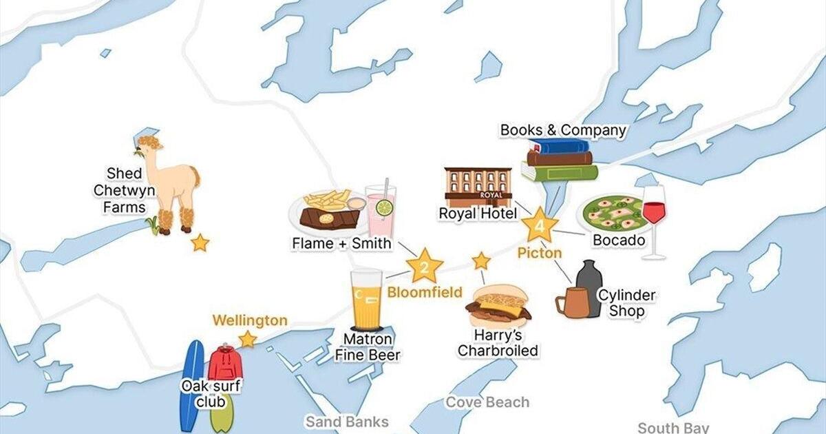 A place for second acts and new beginnings, Prince Edward County is ...