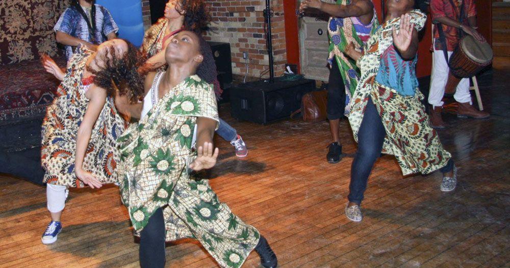 Then & Now celebrates past and present of black culture