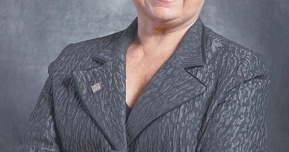 Former Scarborough Mirror publisher Betty Carr inducted into Walk of Fame