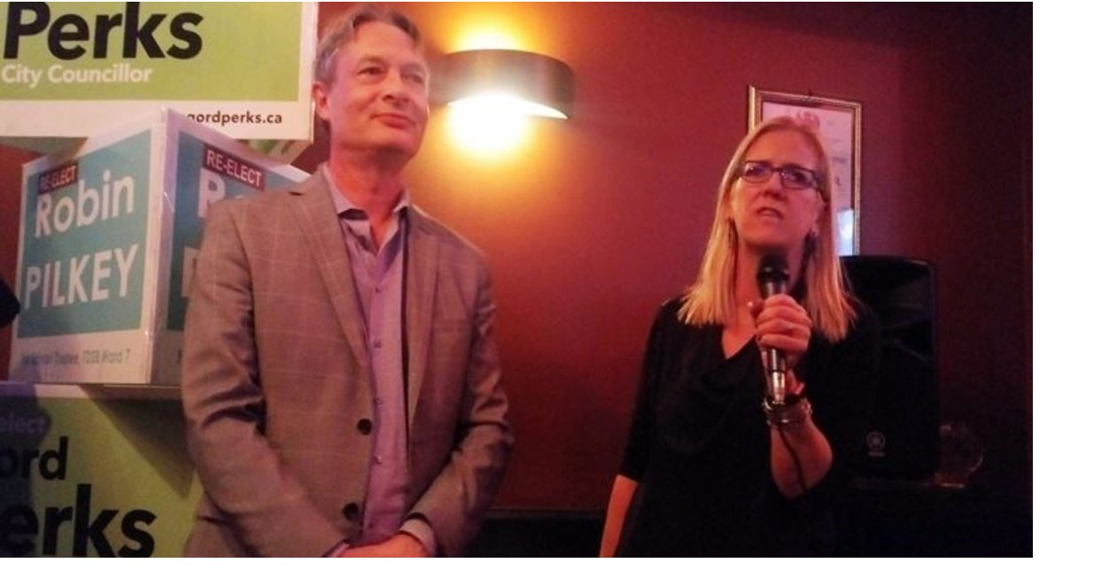 Toronto public school board chair Robin Pilkey steps down