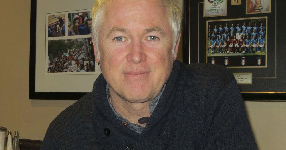 Little Italy filmmaker Scott Harper looks at The Secret life of Pigeons