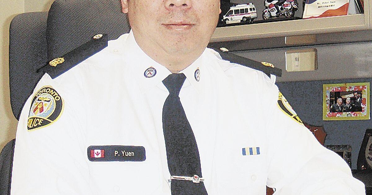 Three new deputy chiefs appointed to Toronto police