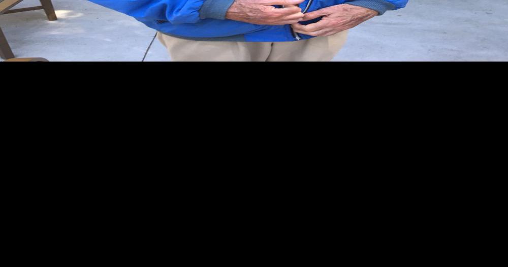 Retired journalist Larry Stout reported missing from Rosedale area of ...