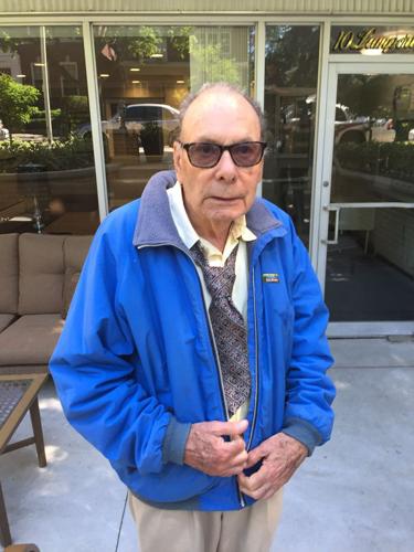 Retired journalist Larry Stout reported missing from Rosedale area of ...