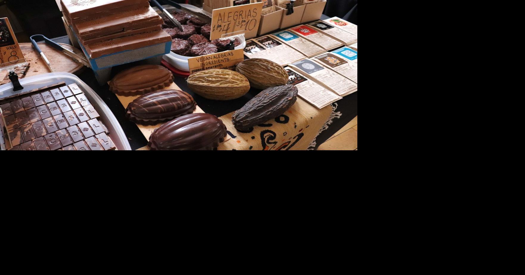 Indulge your sweet tooth at Winter Chocolate Show in Toronto