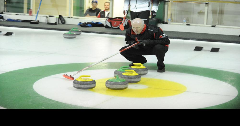 Good weekend for Olympic silver medalist Mike Harris, four time world ...