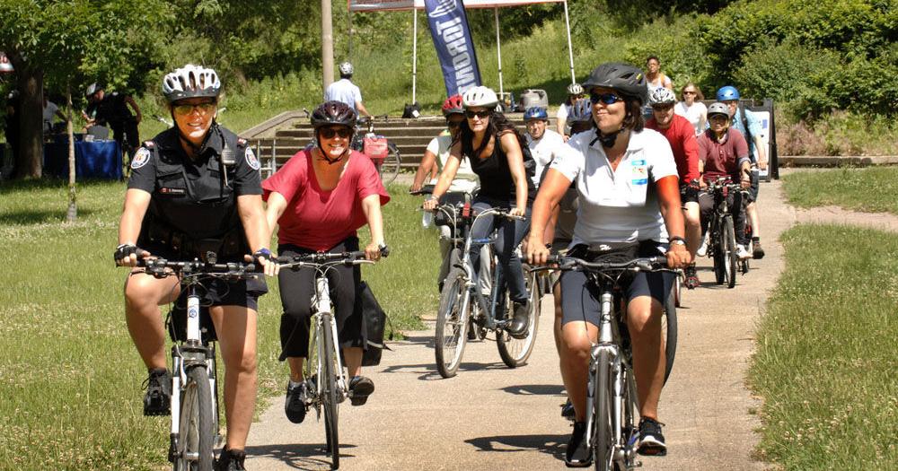 Pan Am Path celebrates first completed section | News | toronto.com