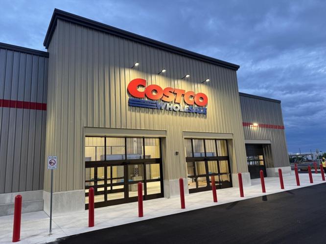 A new Costco just opened in the GTA with a fresh sushi bar
